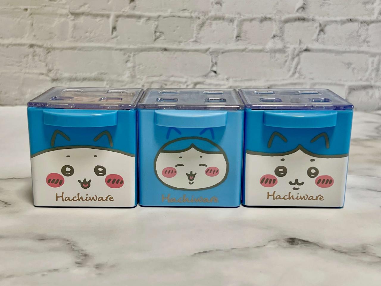 ちいかわキューケースの作りに感動！これまでの食玩の中で実用性No.1かも…（写真 59/61） - mimot.(ミモット)