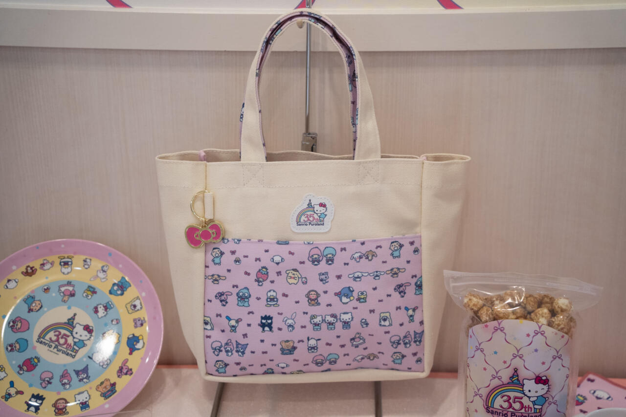 【サンリオピューロランド】10年ぶりの新パレード開幕！35周年記念グッズも続々♪（写真 4/60） - mimot.(ミモット)