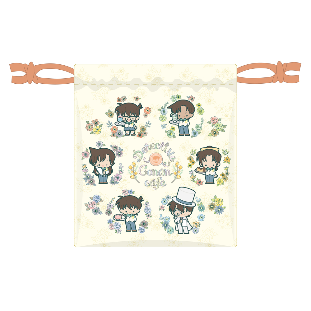 【名探偵コナン】最新映画がカフェに！世界観全開のメニュー＆限定グッズ一挙紹介！（写真 1/42） - mimot.(ミモット)