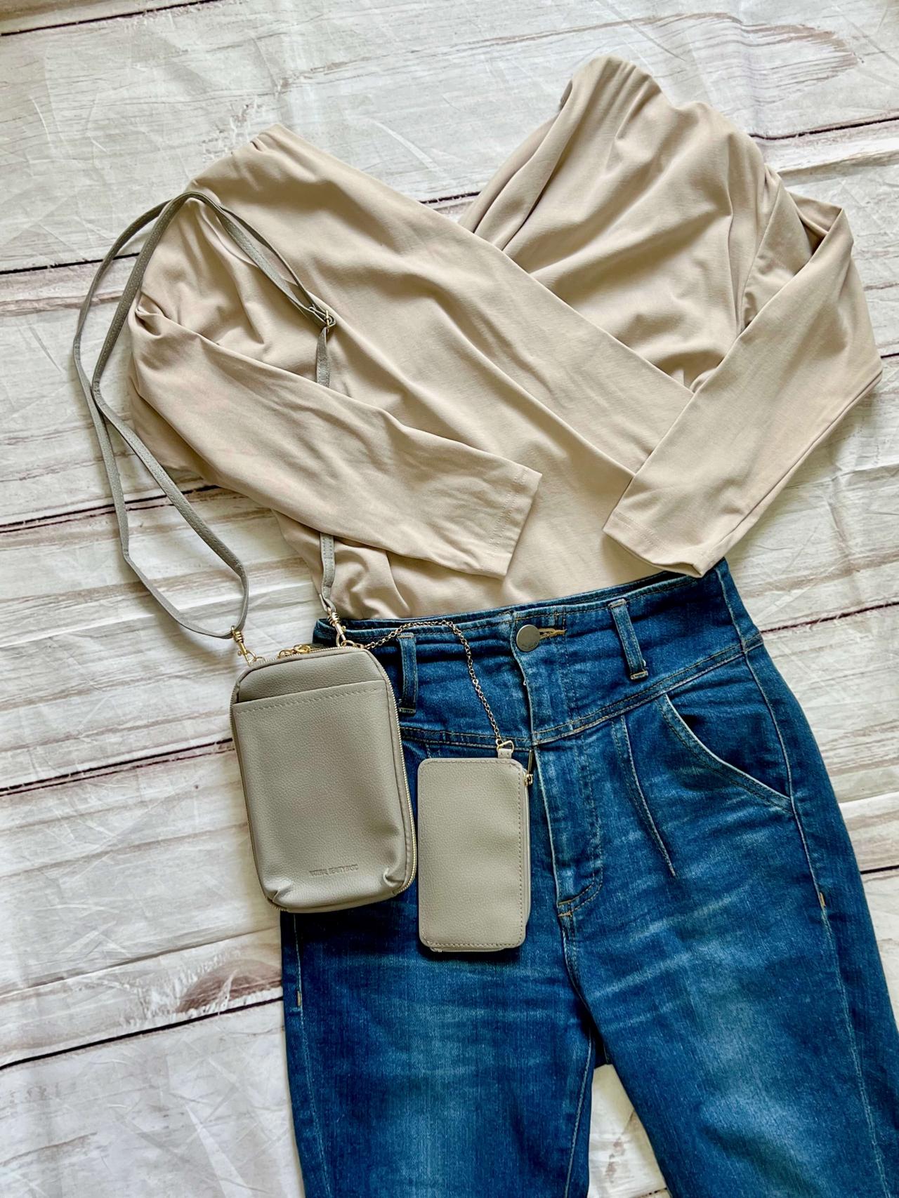 コンビニ限定“ナチュビー”のおしゃれスマホショルダー新作が登場！カードケース付きでめちゃ進化（写真 39/40） - mimot.(ミモット)