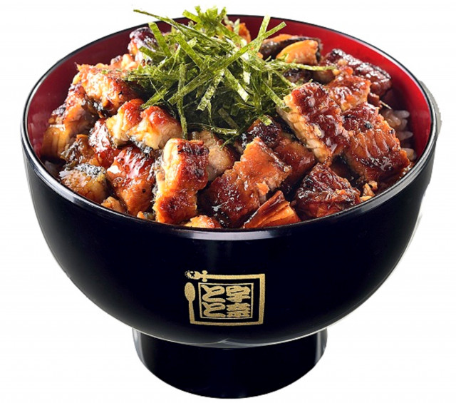 鰻3倍! 大盛り無料!「うなめしギガ増し」がまさかの格安 - うまいめし