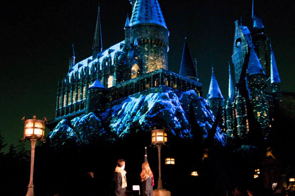 【USJ】ハリー・ポッターの“冬の魔法”に包まれる! 「ホグワーツ・マジカル・ナイト」レポ【写真満載】（写真 24/37） - mimot.(ミモット)