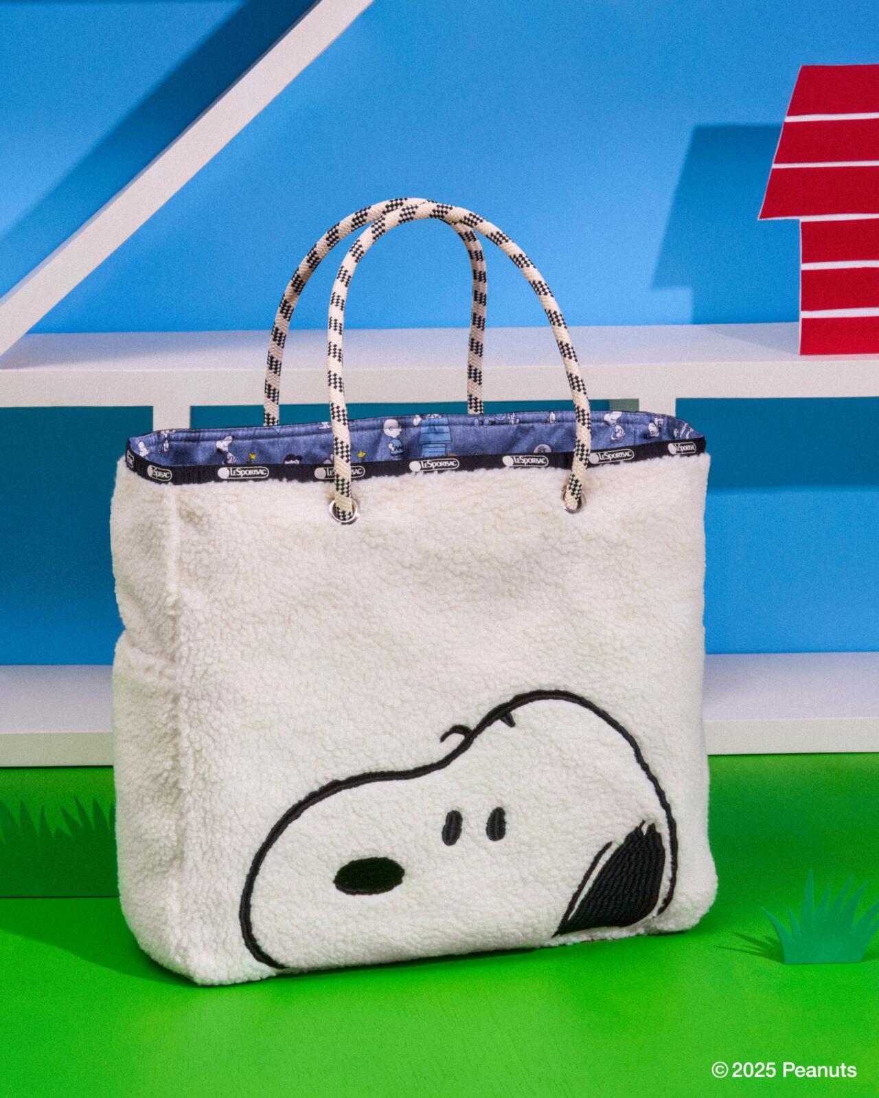 レスポートサック×PEANUTSコラボが可愛すぎる～！ポーチもバッグも大充実♪（写真 1/8） - mimot.(ミモット)