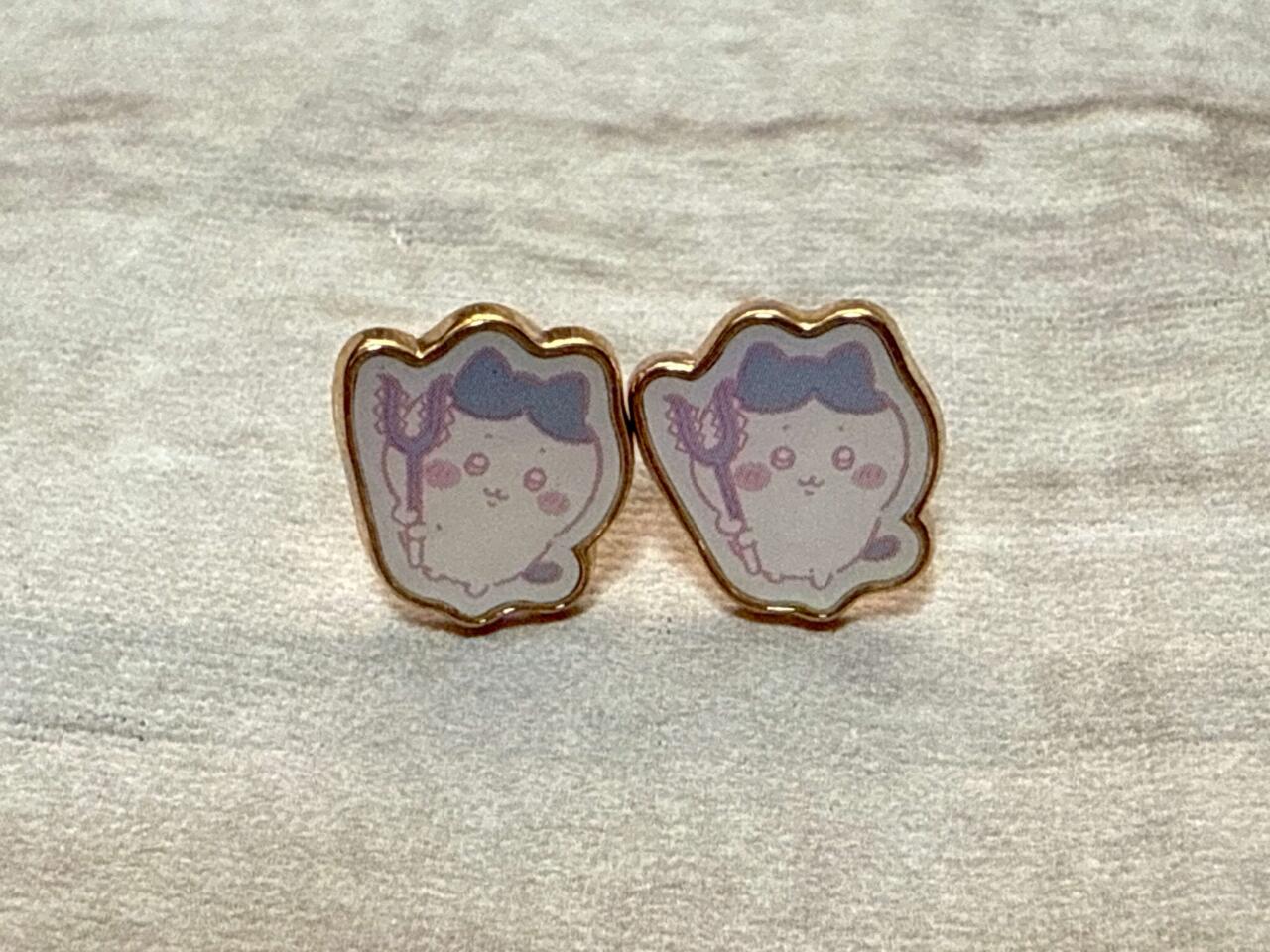 【ちいかわ新作×しまむら】クオリティ高すぎな「ピアスケースセット」デザインも中身もめちゃくちゃすごい…！（写真 20/31） - mimot.(ミモット)