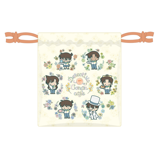 【名探偵コナン】最新映画がカフェに！世界観全開のメニュー＆限定グッズ一挙紹介！（写真 1/42） - mimot.(ミモット)