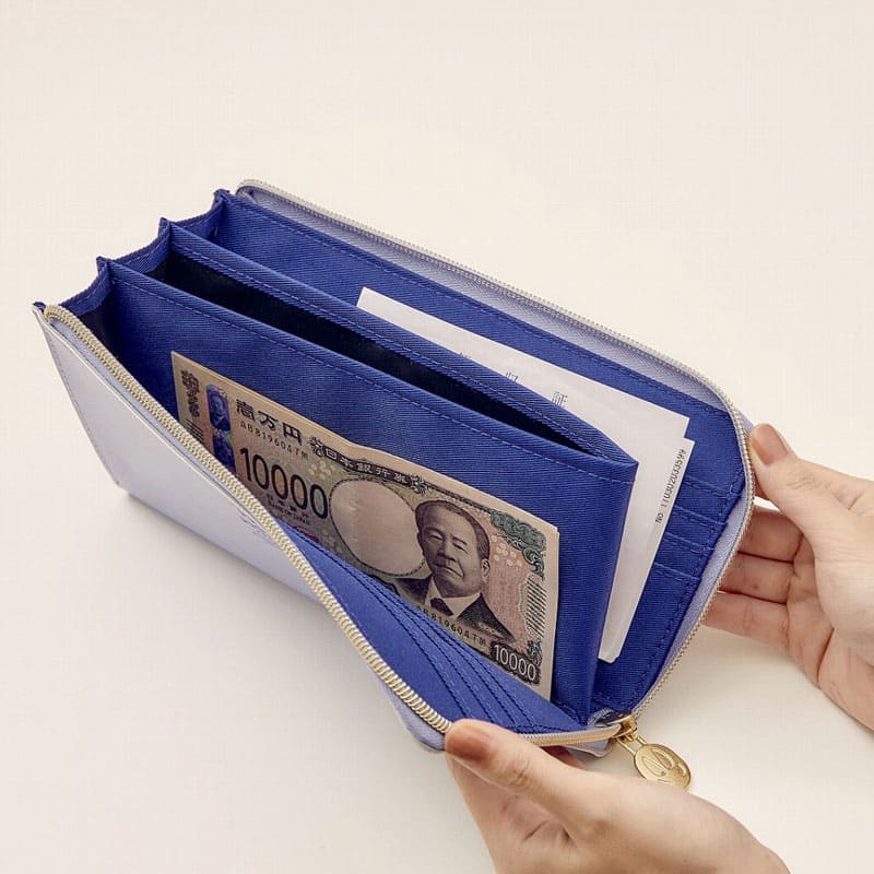 コンビニでも買える「moz」の牛革財布が気になる！累計57万個売れたお財布の新作は全5種類♪（写真 26/27） - mimot.(ミモット)