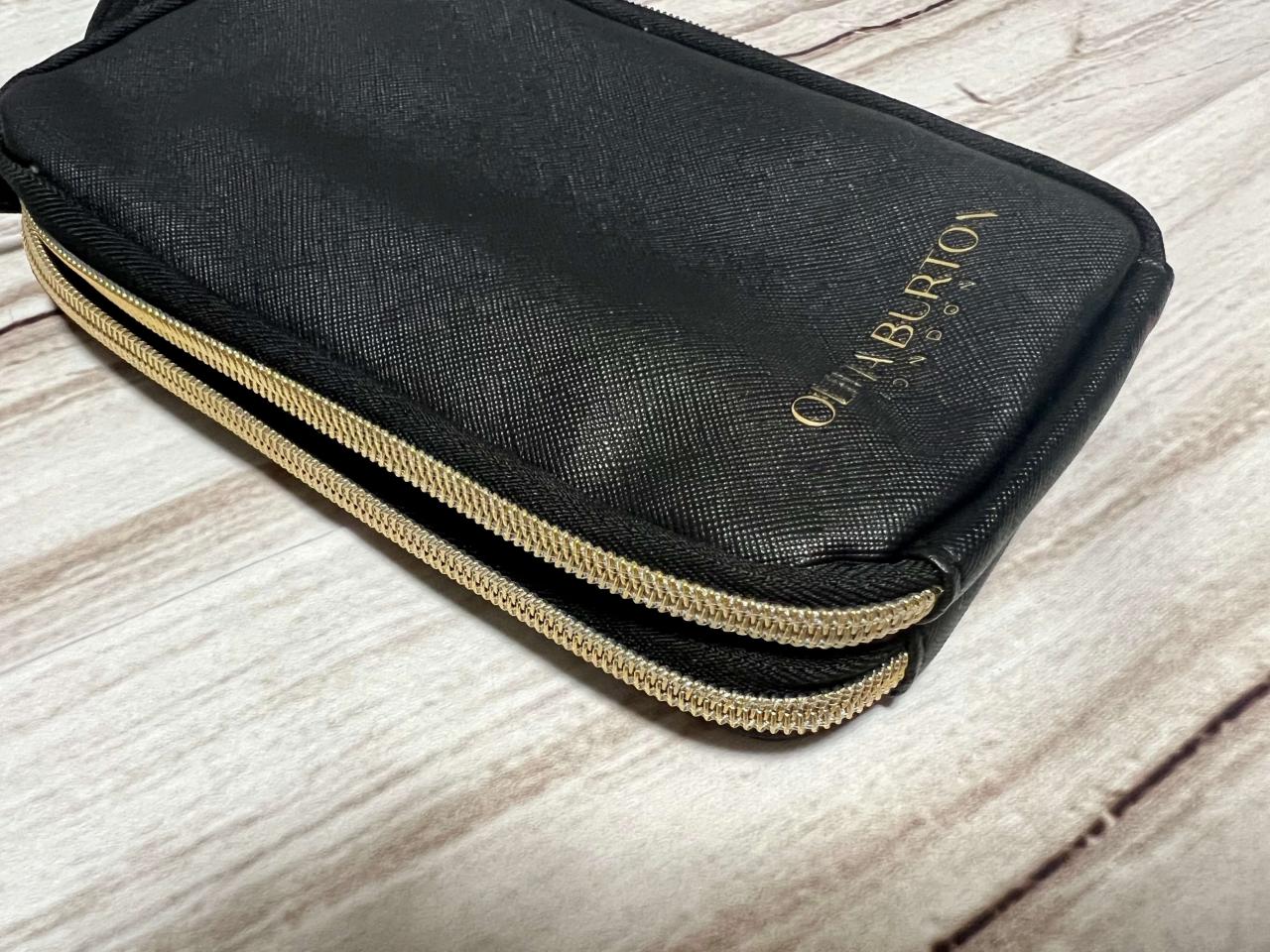 こんなの待ってた！【オリビア・バートン】スマホショルダーバッグが上品＆高見え♪（付録レビュー）（写真 11/26） - mimot.(ミモット)