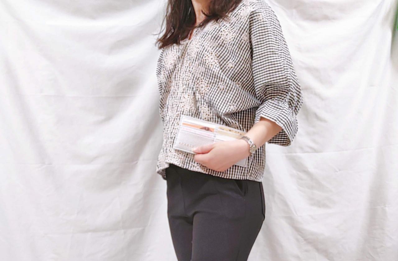 「TABASA （タバサ）」の超スリム財布が付録で登場！レザー調でオシャレだよ♪（写真 15/17） - mimot.(ミモット)