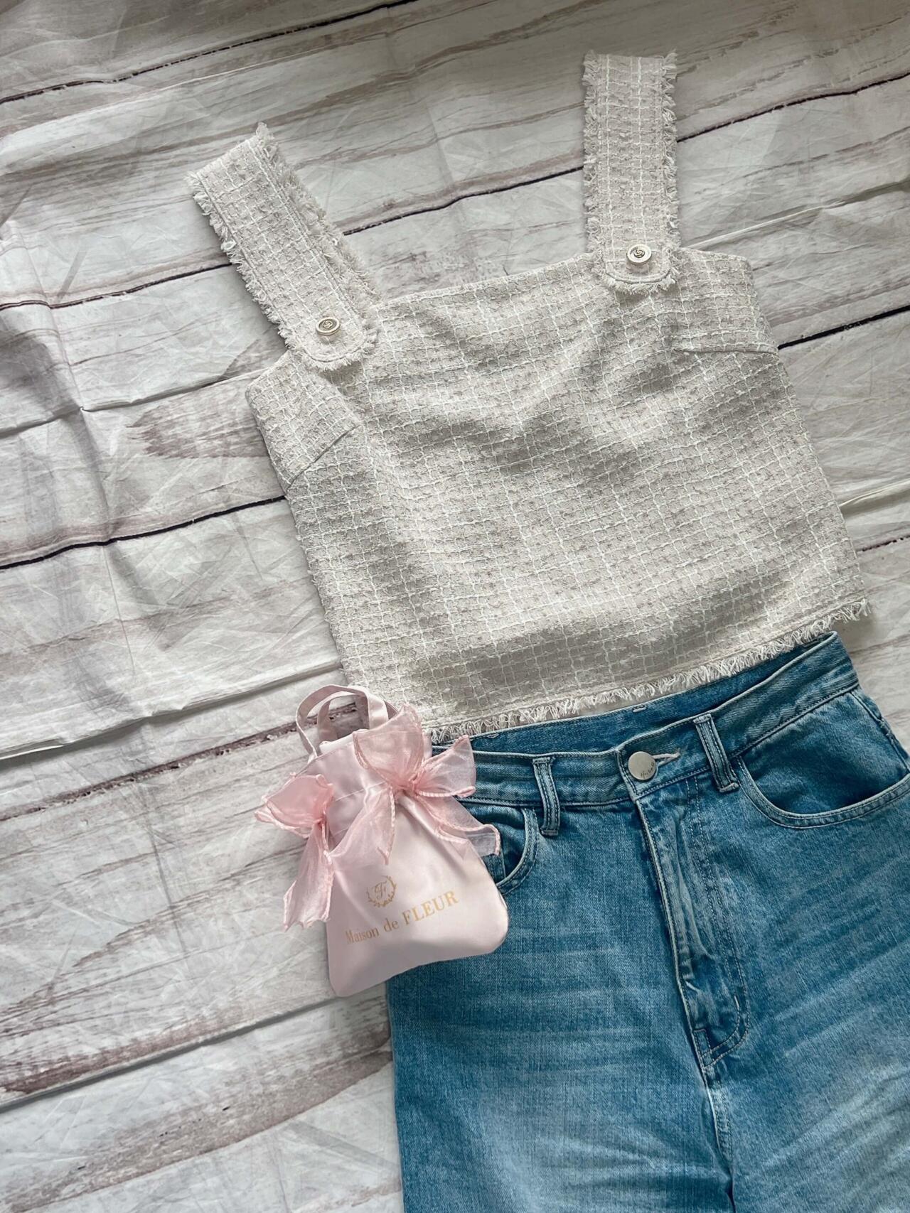 【メゾン ド フルール】限定バッグ＆ミニミニトートがローソンで買えるよ♪開封レビュー（写真 32/35） - mimot.(ミモット)