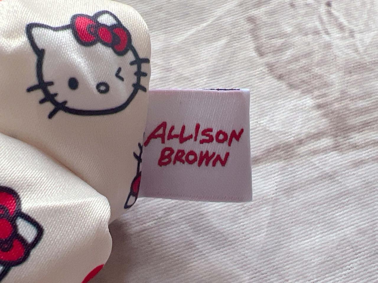 【ハローキティ×アリソンブラウン】初コラボ付録が可愛すぎ！トートなど豪華3点セット開封レビュー♪（写真 31/41） - mimot.(ミモット)