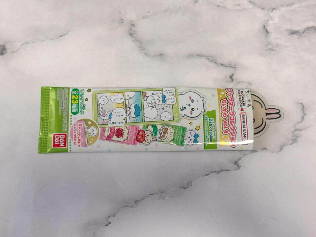 ファミマで「ちいかわブックマーク新作」買ったらシークレットでた！7点開封レビュー♪（写真 9/19） - mimot.(ミモット)