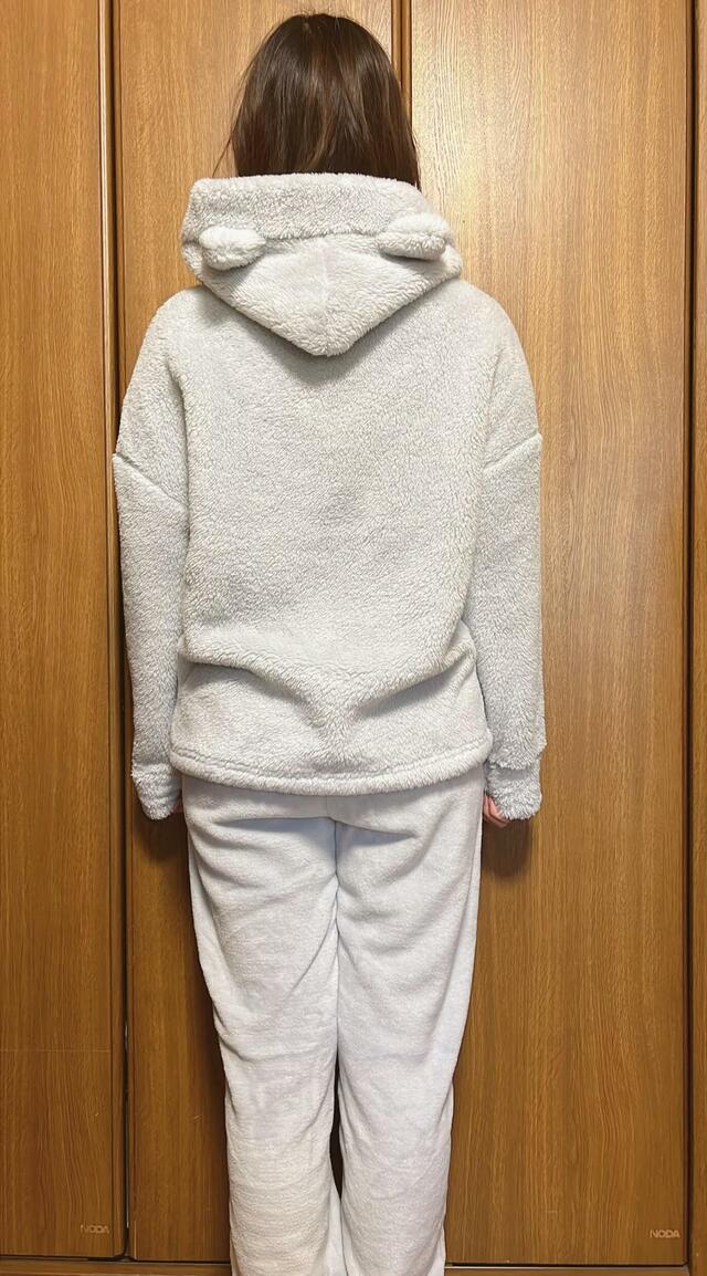 【GU×ちいかわ】待望のコラボ第2弾は見つけたら即ゲットして♪ モコモコかわいすぎる「ルームウェア」徹底レビュー！（写真 13/15） - mimot.(ミモット)