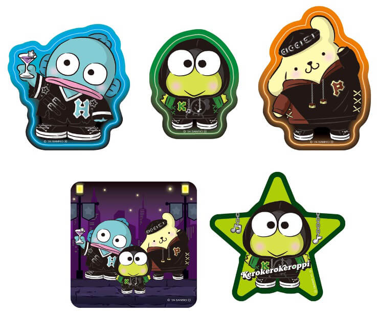 キティやシナモンのバッグなど限定グッズが必ず当たる！【サンリオ×ハロウィーンHappyくじ】スタートしたよ♪（写真 42/48） - mimot.(ミモット)