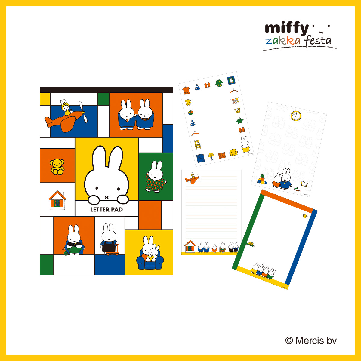 ミッフィーの激かわグッズ大集合！松坂屋上野店で4月1日まで開催♪（写真 5/8） - mimot.(ミモット)