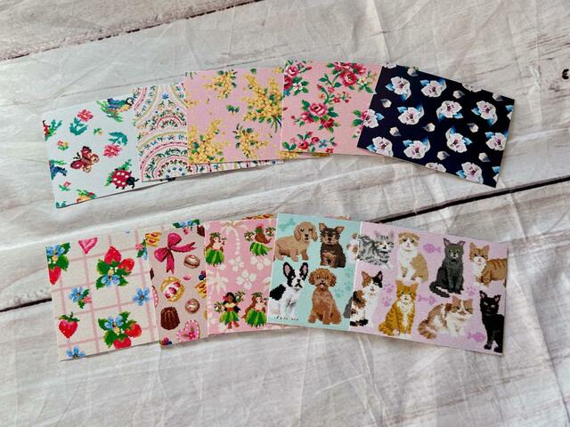 ずっと眺めていたい！素敵すぎるフェイラーの雑誌付録が登場したよ♪（写真 13/42） - mimot.(ミモット)