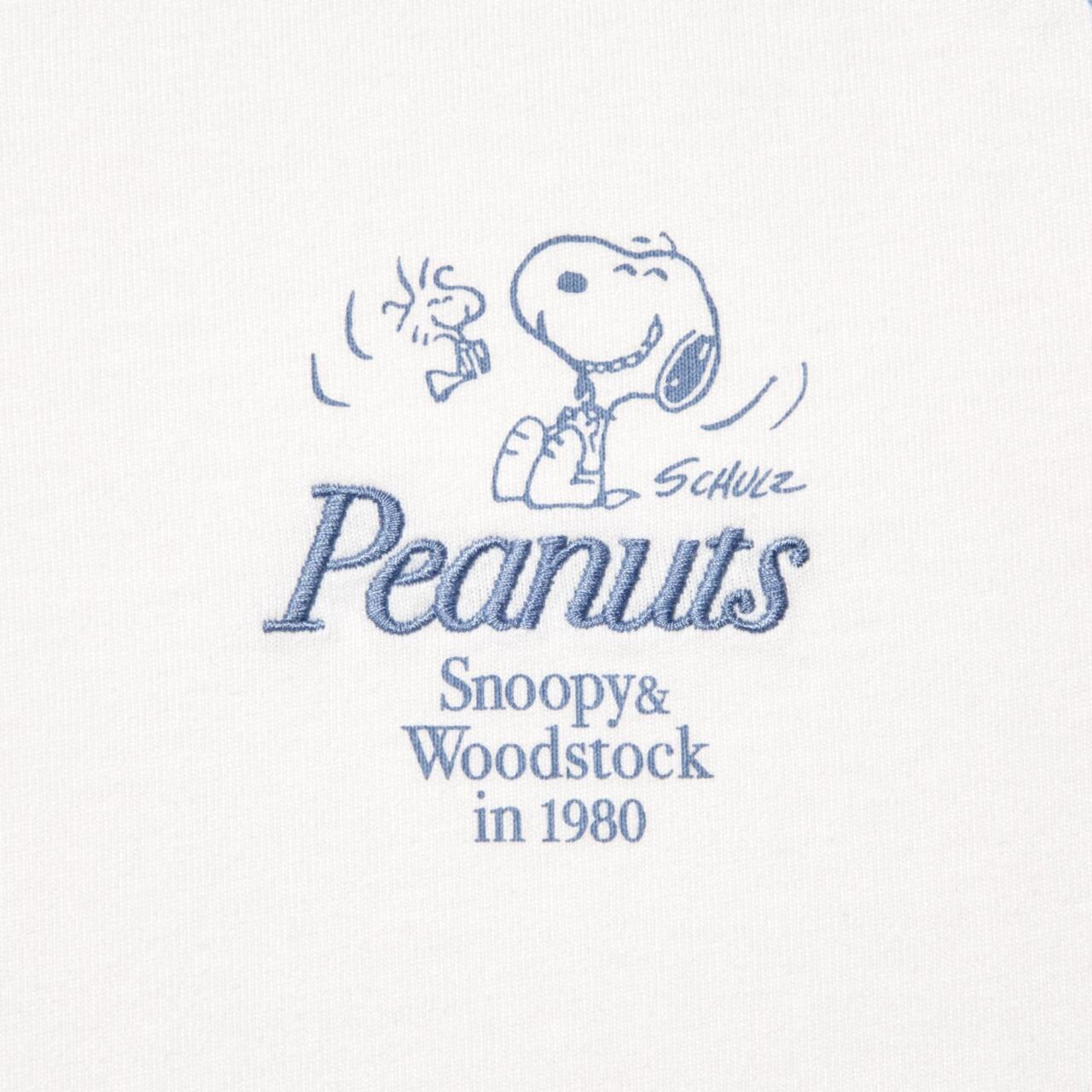 ユニクロからPEANUTSの春夏「新作Tシャツ」でたよ！レトロなスヌーピーがワンポイントに♪（写真 1/16） - mimot.(ミモット)