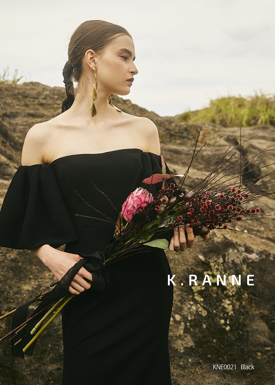 二の腕カバー＆スタイルアップもかなう「K.RANNEクランネ」新作ウェディングドレス（写真 7/47） - mimot.(ミモット)