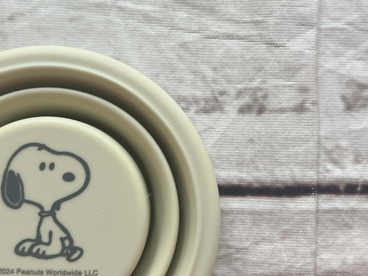 【コンビニ限定付録】スヌーピーの「いざというときのお役立ち5点セット」の中身がすごい！（写真 43/50） - mimot.(ミモット)