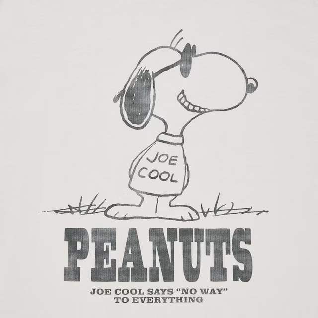 【ユニクロ×PEANUTS】スヌーピーやウッドストックが可愛く変身！おしゃれな新作が出た（写真 10/32） - mimot.(ミモット)