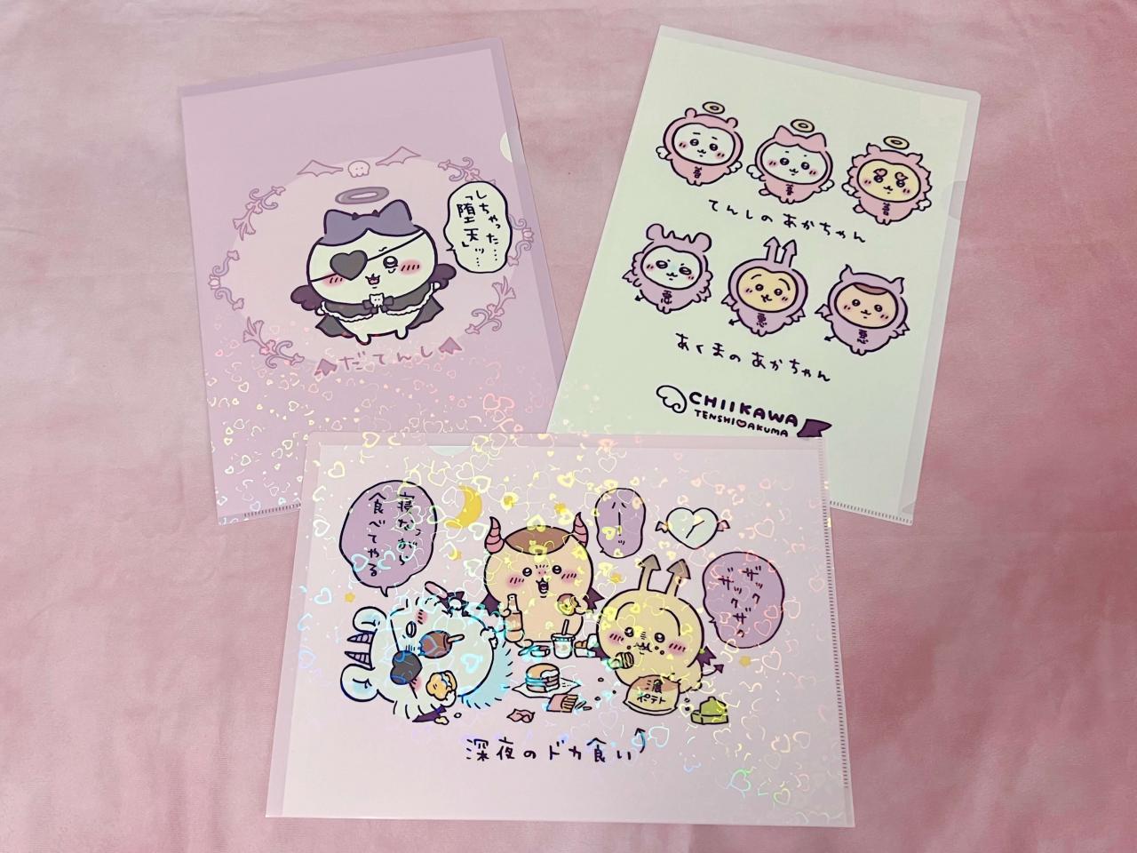 【ちいかわ史上No.1！】非日常を味わえる“ゆめかわイベント”『ちいかわ てんし♡あくま＠東京駅』に行ってみた！（写真 24/37） - mimot.(ミモット)