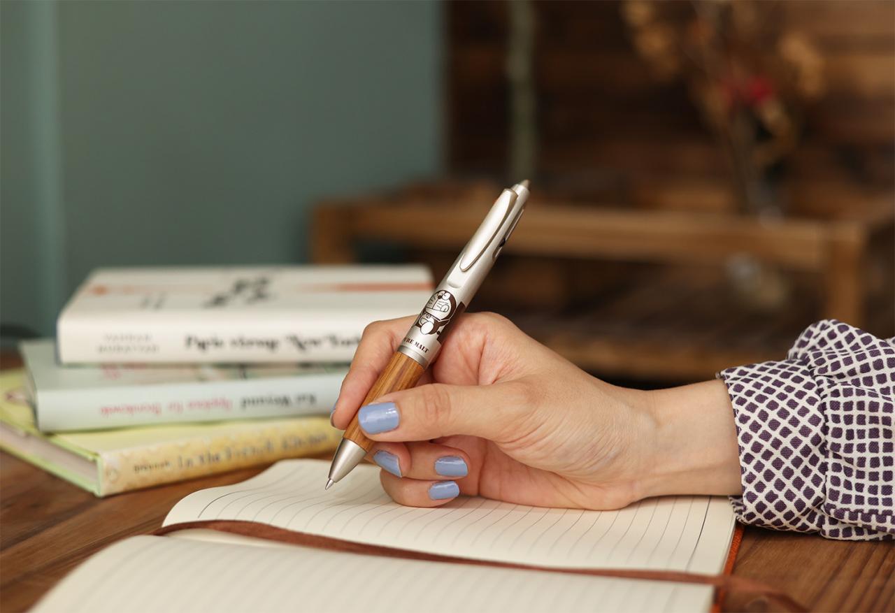 【ドラえもん×郵便局】オトナかわいい！「すこしおとなの文具。」アイテム全7種が登場（写真 5/15） - Medery. Character's