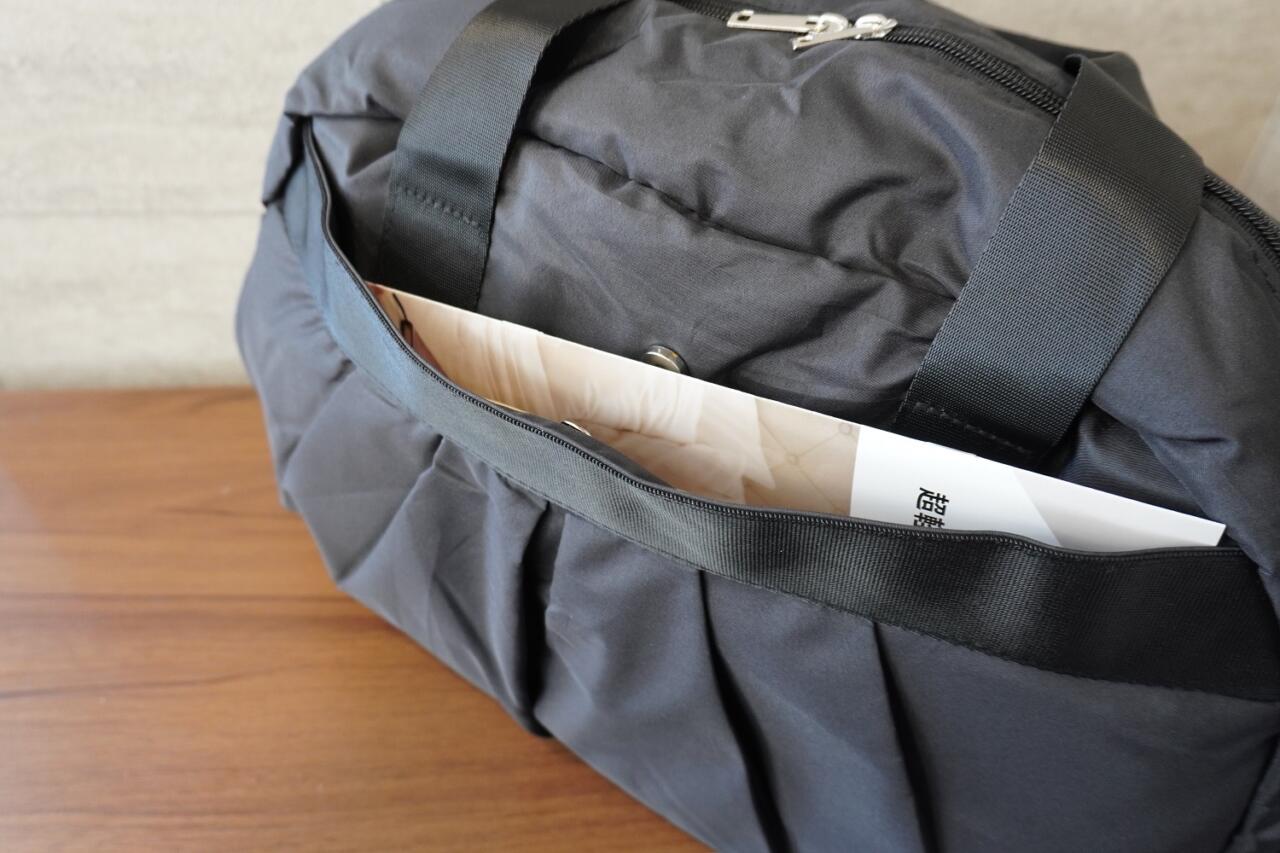 旅のプロが作った！JTB完全監修のボストンバッグが便利すぎる！本屋さんでも買えるよ♪（1/2） - mimot.(ミモット)