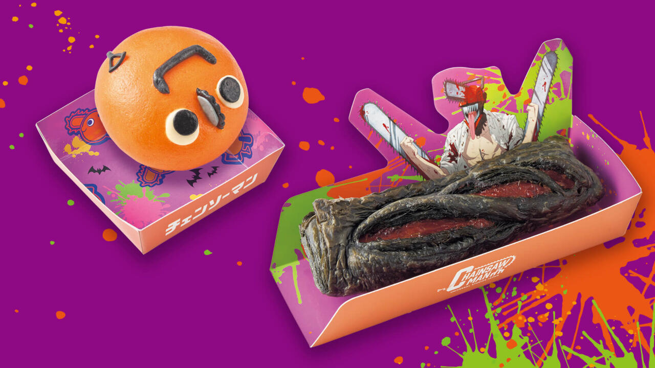 ポチタ新作も！【チェンソーマン×USJ】ファッショングッズが可愛い♪ハロウィーン限定グッズ出たよ（写真 26/28） - mimot.(ミモット)