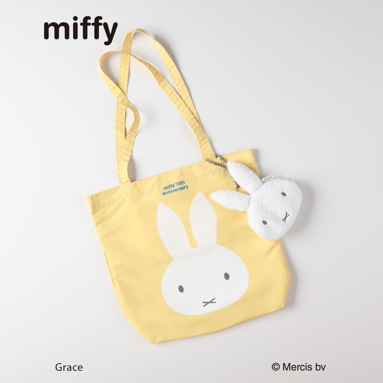 歴代ミッフィーが可愛すぎる～！ライトオンからトートやポーチなどmiffy70周年限定デザインの新作でたよ♪（写真 4/13） - mimot.(ミモット)