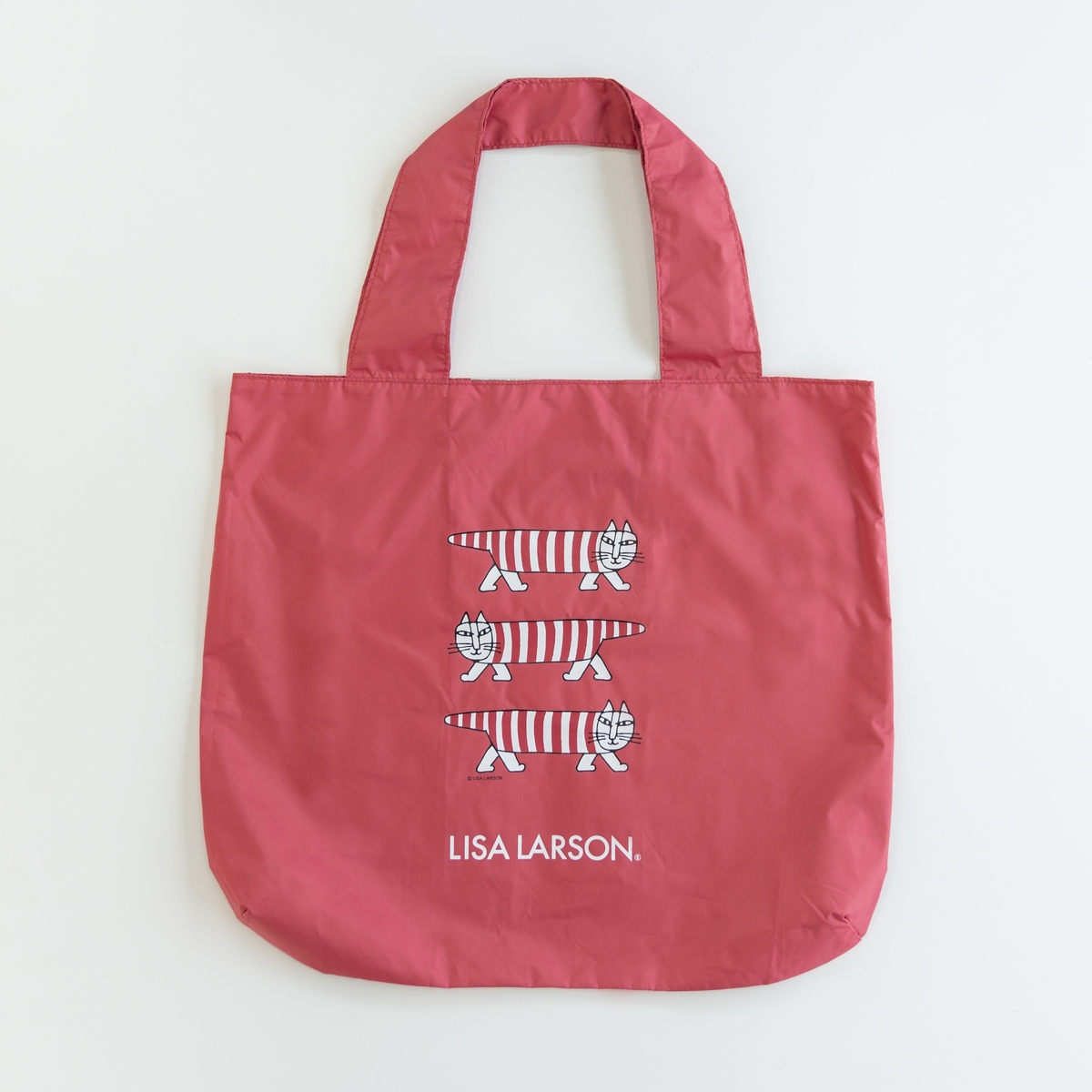 リサ・ラーソンの新作エコバッグでたよ～！軽くて大容量でカワイイ全6種類♪ - mimot.(ミモット)