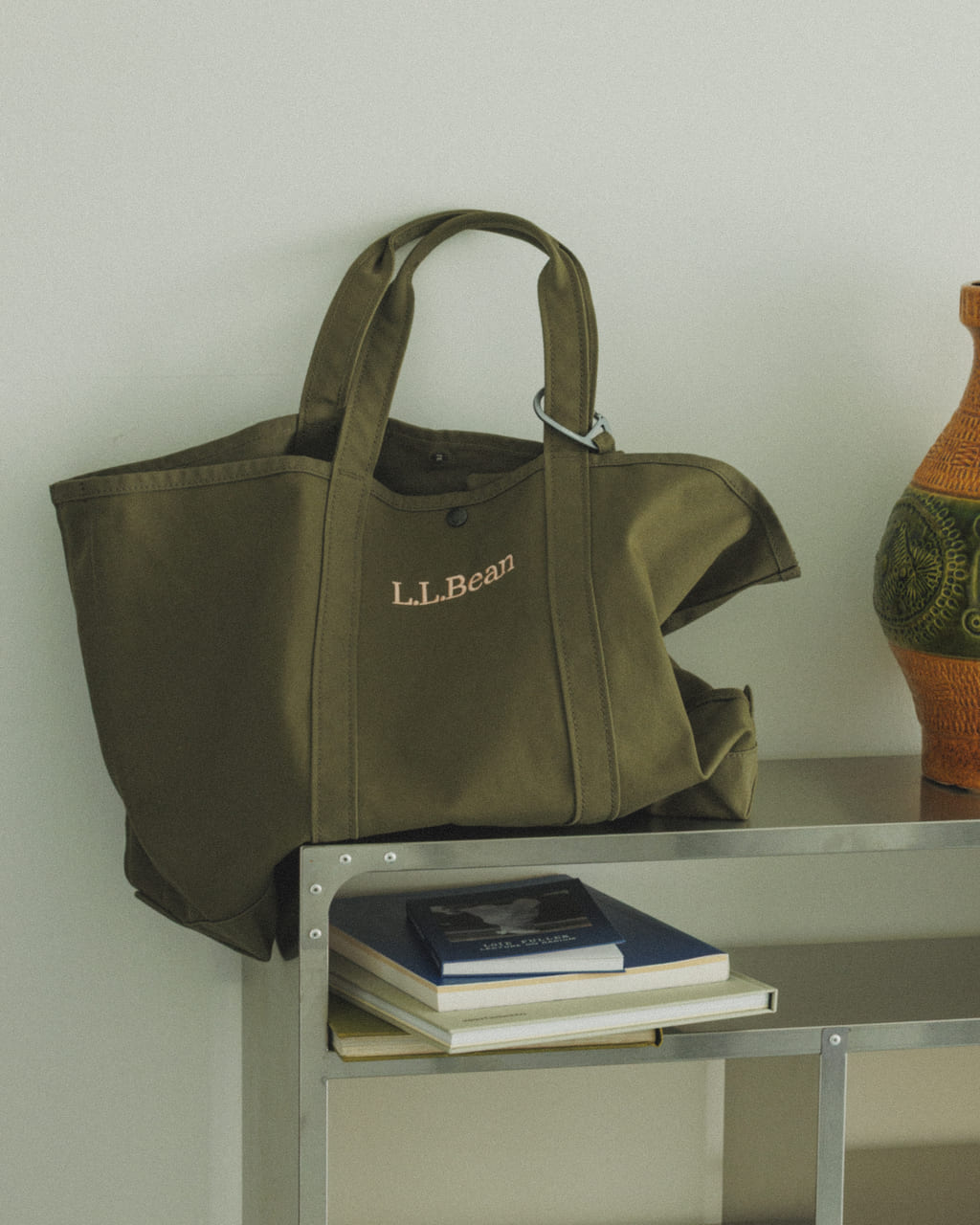 L.L.Beanの新作トートが出るよ！チャームポーチ付き大人かわいい全5色♪（写真 5/11） - mimot.(ミモット)