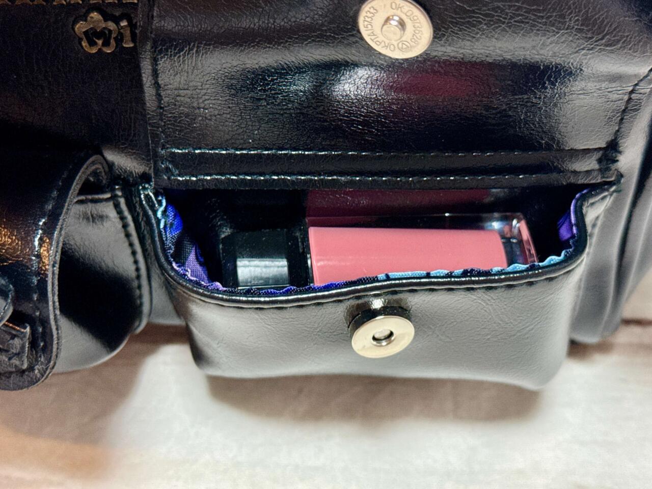 テンション上がる可愛さ！ファミマ限定「ANNA SUI新作バッグ」こだわりディテール＆ちょうどいいサイズ感♪（写真 24/25） - mimot.(ミモット)