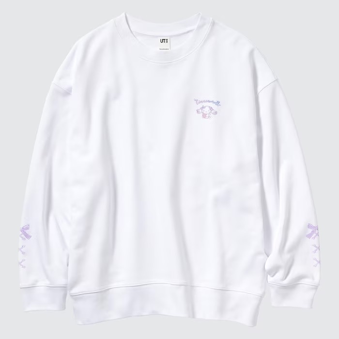 【GU新作】マイメロ＆クロミ＆シナモンの甘辛なゴスロリ風がかわいすぎ♪（写真 4/17） - mimot.(ミモット)