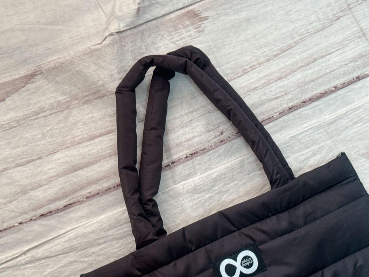 【付録】PLAIN PEOPLEの大容量オシャレ「トート」がめちゃ便利！A3やノートPCも入るよ～♪（写真 9/17） - mimot.(ミモット)