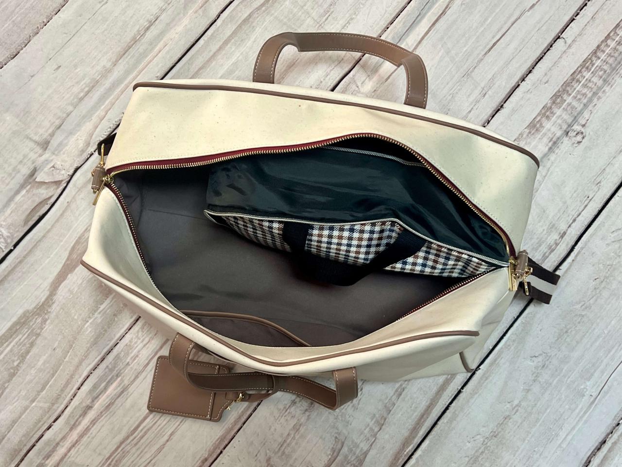 【お役立ち付録】アクアスキュータムの圧縮バッグがオシャレで便利すぎる♪（写真 31/36） - mimot.(ミモット)