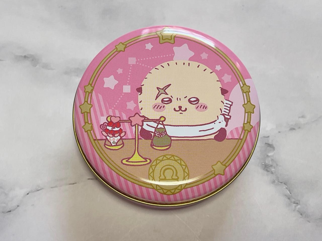 新発売！ちいかわのプチキャン4「星座編」は表も裏もかわいさ爆発！狙いはさそり座♪（写真 21/30） - mimot.(ミモット)