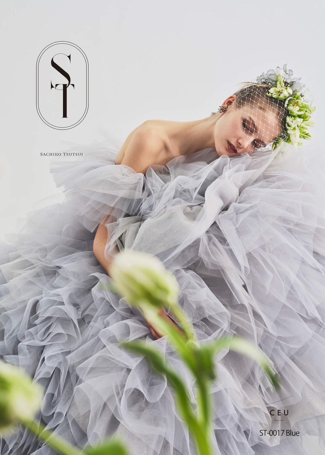 【2025年新作】ウェディングドレスが登場！華やか＆華奢見えが叶う、ロマンティックな人気3ブランド♪（写真 5/163） - mimot.(ミモット)