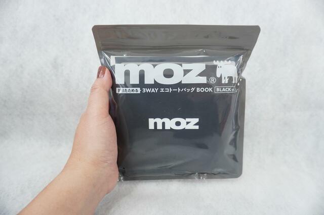 北欧ブランドmozの新作トートバッグは3WAY＆折りたためてめちゃ便利！（1/3） - mimot.(ミモット)