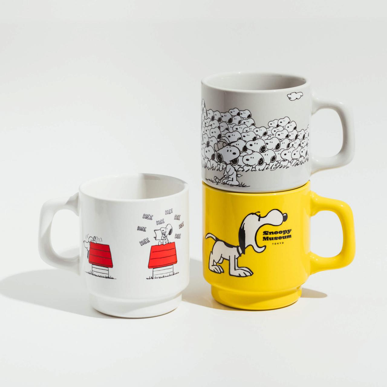 スヌーピー×NEW ERAコラボ新登場！さりげない刺しゅうが可愛すぎ「ミュージアム限定グッズ」一挙紹介♪（写真 28/70） - mimot.(ミモット)