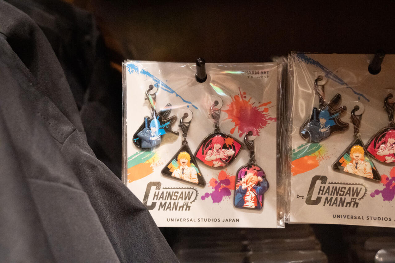 ポチタ新作も！【チェンソーマン×USJ】ファッショングッズが可愛い♪ハロウィーン限定グッズ出たよ（写真 16/28） - mimot.(ミモット)