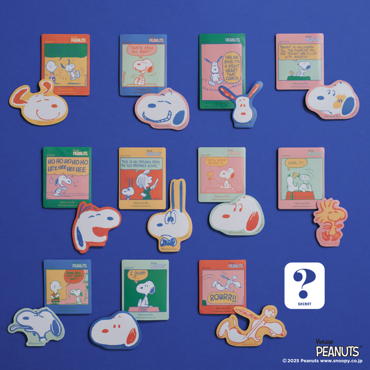 【Afternoon Tea×スヌーピー新作】トートやポーチなどファン待望の「本当に欲しいPEANUTS雑貨」たくさんでるよ♪（写真 2/39） - mimot.(ミモット)