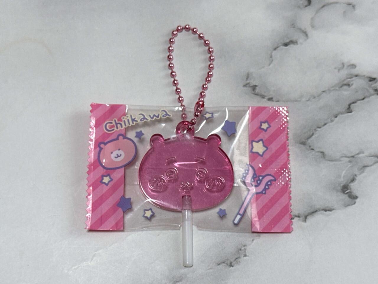 【ちいかわの新作食玩】5個買ってみた！レギュラー全員分のグミがあるなんて…胸熱！（写真 5/28） - mimot.(ミモット)