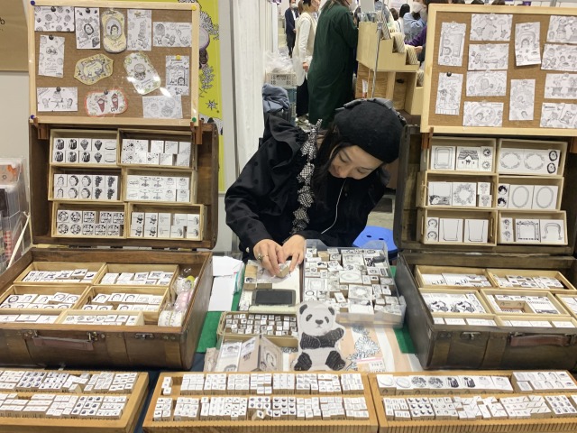 文具好き集まれ！横浜で「文具女子博2024」スタート！最新文具＆会場の模様をお届け♪（1/3） - mimot.(ミモット)