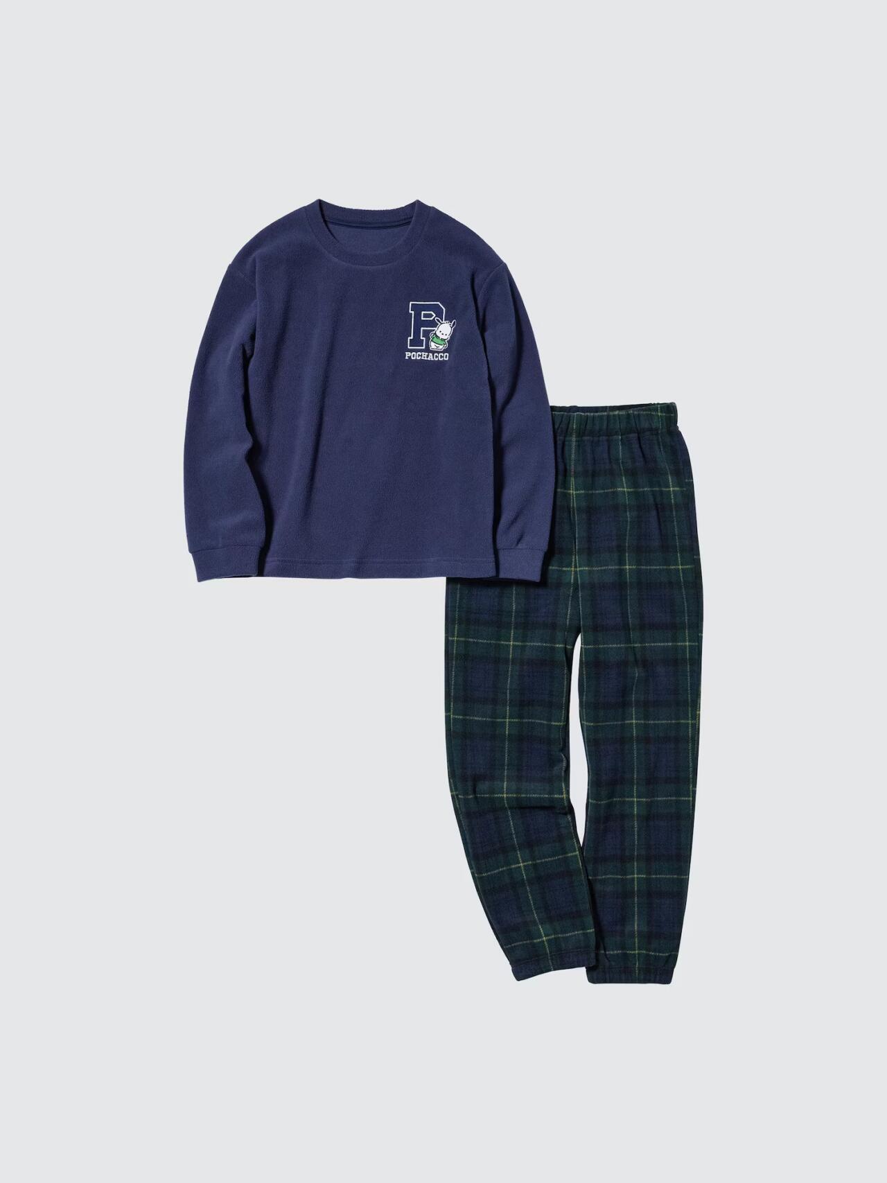 【UNIQLO×サンリオ新作】キティ＆タイニーチャムなどルームウェア4種類でるよ！かわいいヒートテックソックスも♪（写真 27/29） - mimot.(ミモット)