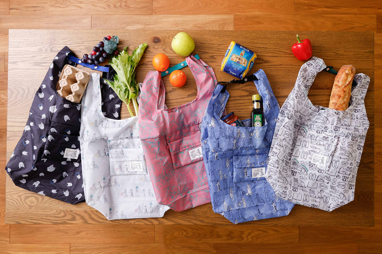 猫が主役のバッグ＆ポーチが大人かわいい！ワイヤーアート作家とのコラボレーション♪（写真 1/15） - mimot.(ミモット)