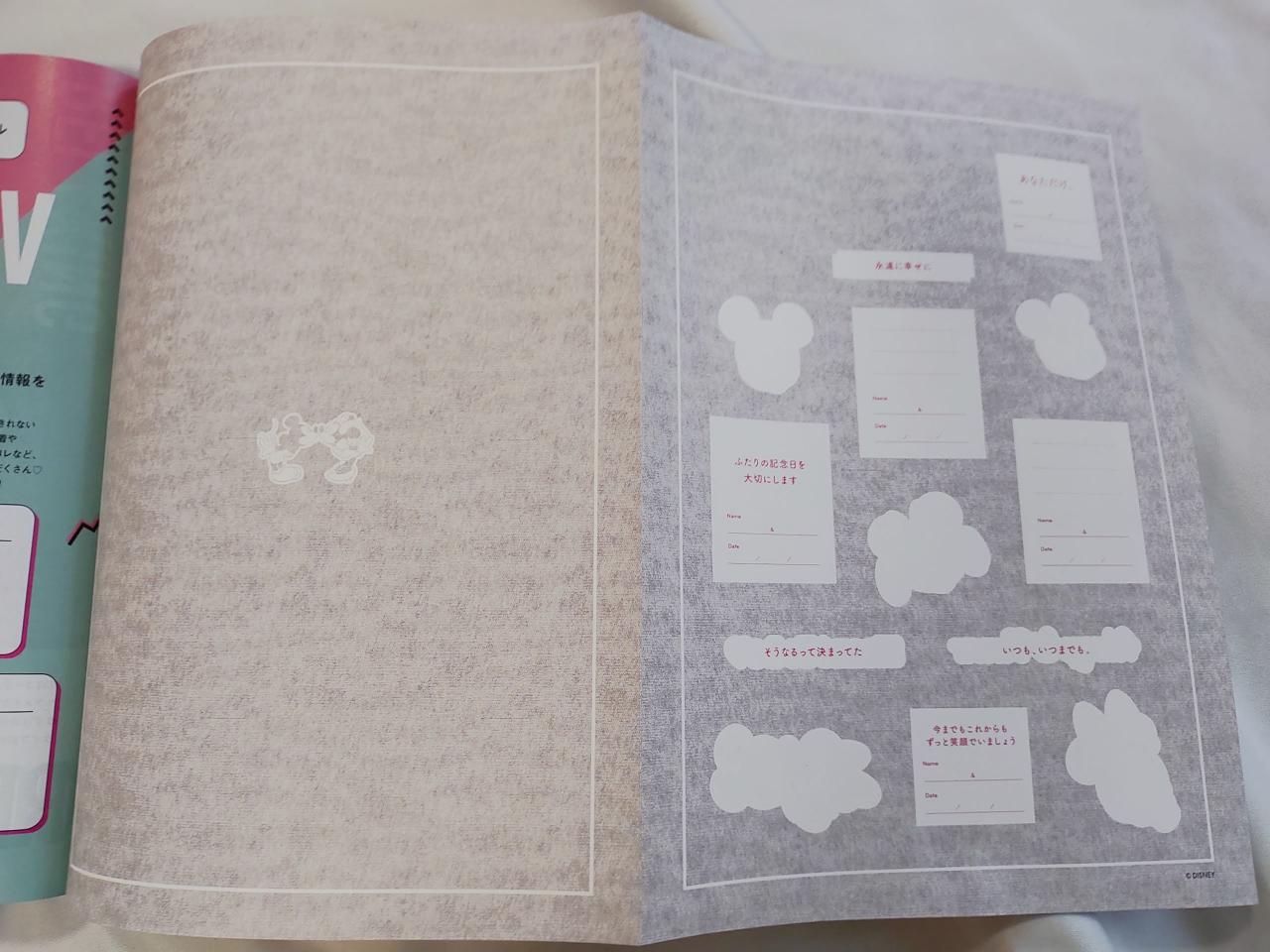 ゼクシィ最新付録がまたまた高クオリティ！ミニーの激かわトラベルポーチだよ♪（写真 36/40） - mimot.(ミモット)