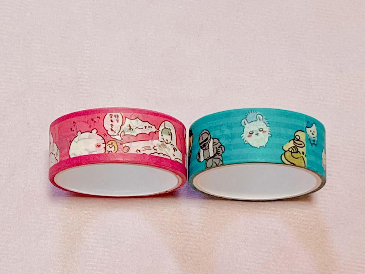 【ちいかわ×キャンドゥ】コラボ第5弾！全力でオススメしたいのは自転車のアレ♪「実用的でかわいいグッズ7選」（写真 5/16） - mimot.(ミモット)