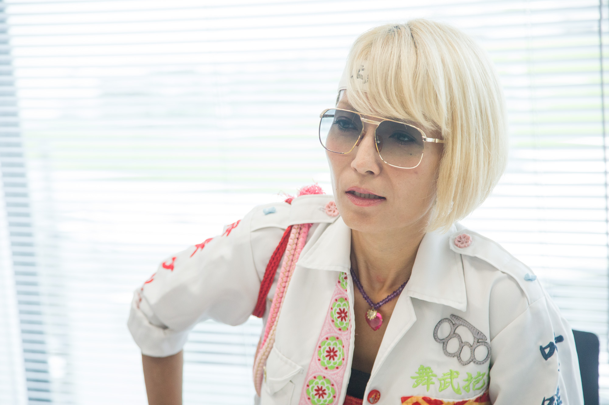 業界に殴り込み! “異色のヤンキーアイドル”『覇汝家』ロングインタビュー【写真満載】 （写真 7/22） - mimot.(ミモット)