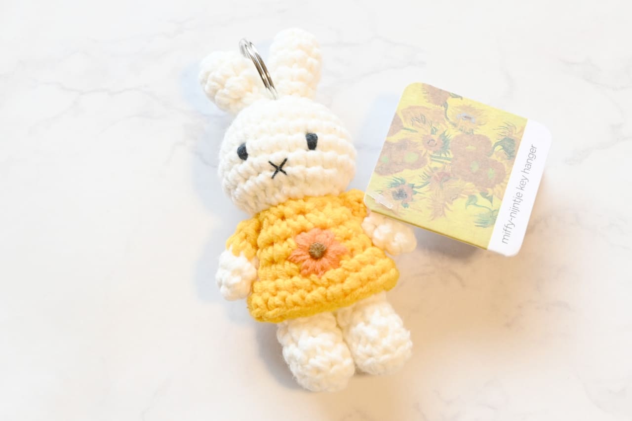 『ゴッホ展』で買えるグッズが心ときめくかわいさ！はぴだんぶい、すみっコぐらし、リラックマ、ミッフィーなど♪（写真 30/36） - mimot.(ミモット)