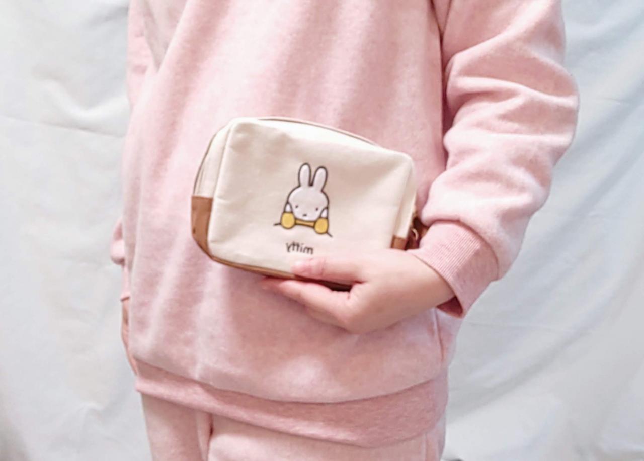 雑誌付録×ミッフィーのオトナかわいいポーチ＆耐熱ガラス容器が登場！（開封レビュー）（写真 17/31） - mimot.(ミモット)