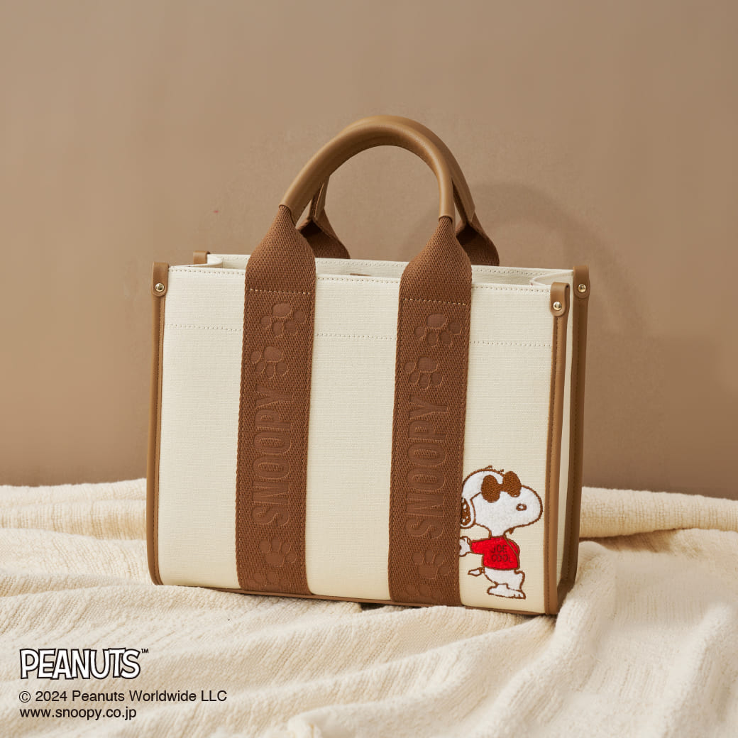 サマンサのPEANUTS新作が出るよ～スヌーピーのバッグ＆小物が細部までオシャレ♪（写真 7/20） - mimot.(ミモット)